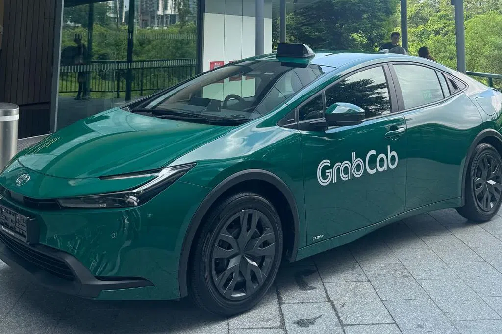 GrabCab德士7月开跑 | 联合早报
