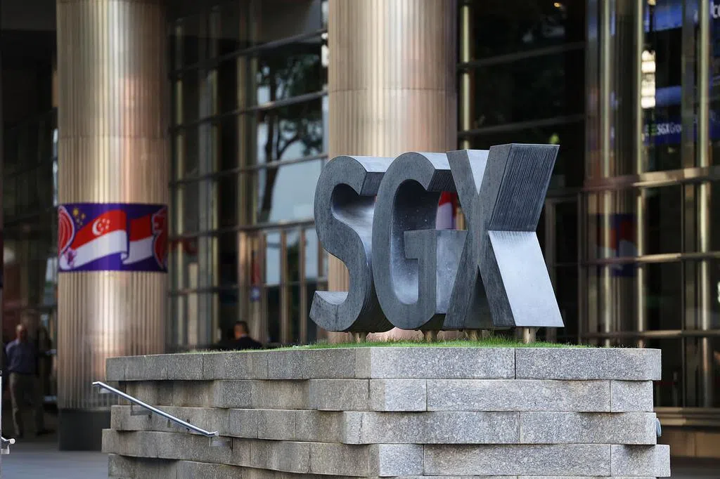 新交所推出SGX CurrencyNode外汇电子通讯网络 | 联合早报