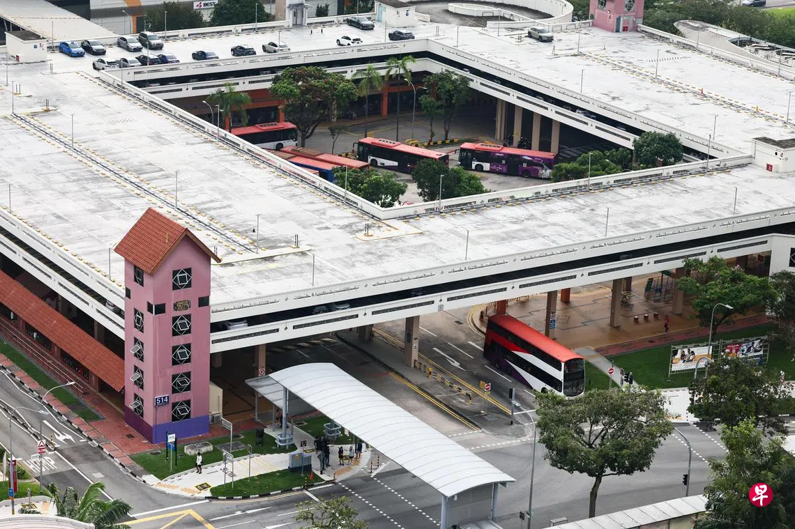 Hawker Centre Confirmed for Bishan, Bus Interchange to Be Developed ...
