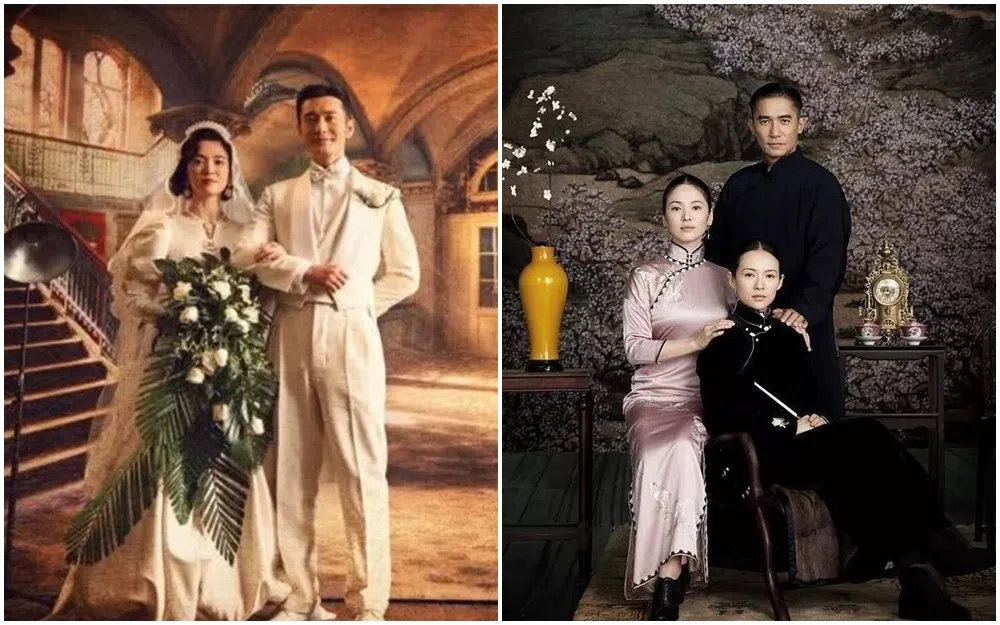 娱乐吃瓜：被爱情剧耽误的复仇女王 宋慧乔的蜕变之路 | 联合早报