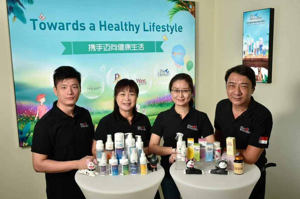 Pet Horizon 与宠主携手呵护宠物 | 联合早报