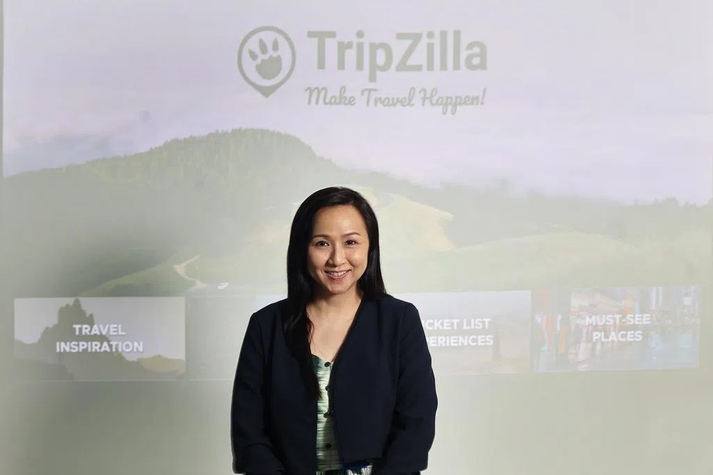 TripZilla创始人陈薇妮：从内容生成到客户体验以AI助力 | 联合早报