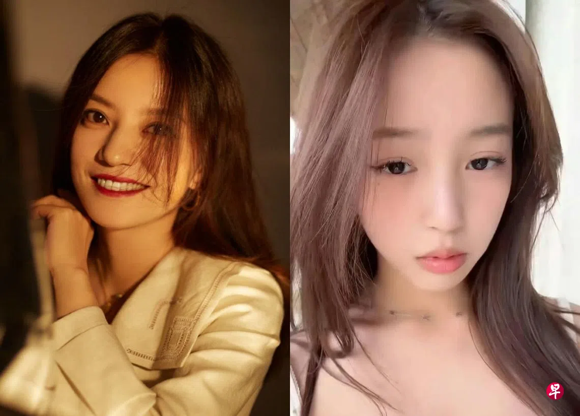 Vicki Zhao Wei's 15-year-old daughter “小四月” | HardwareZone Forums