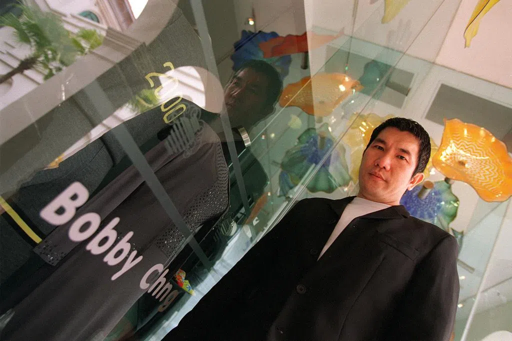 新加坡“时尚七侠”剩五侠 80年代风云设计师庄柏恒去世 | 联合早报