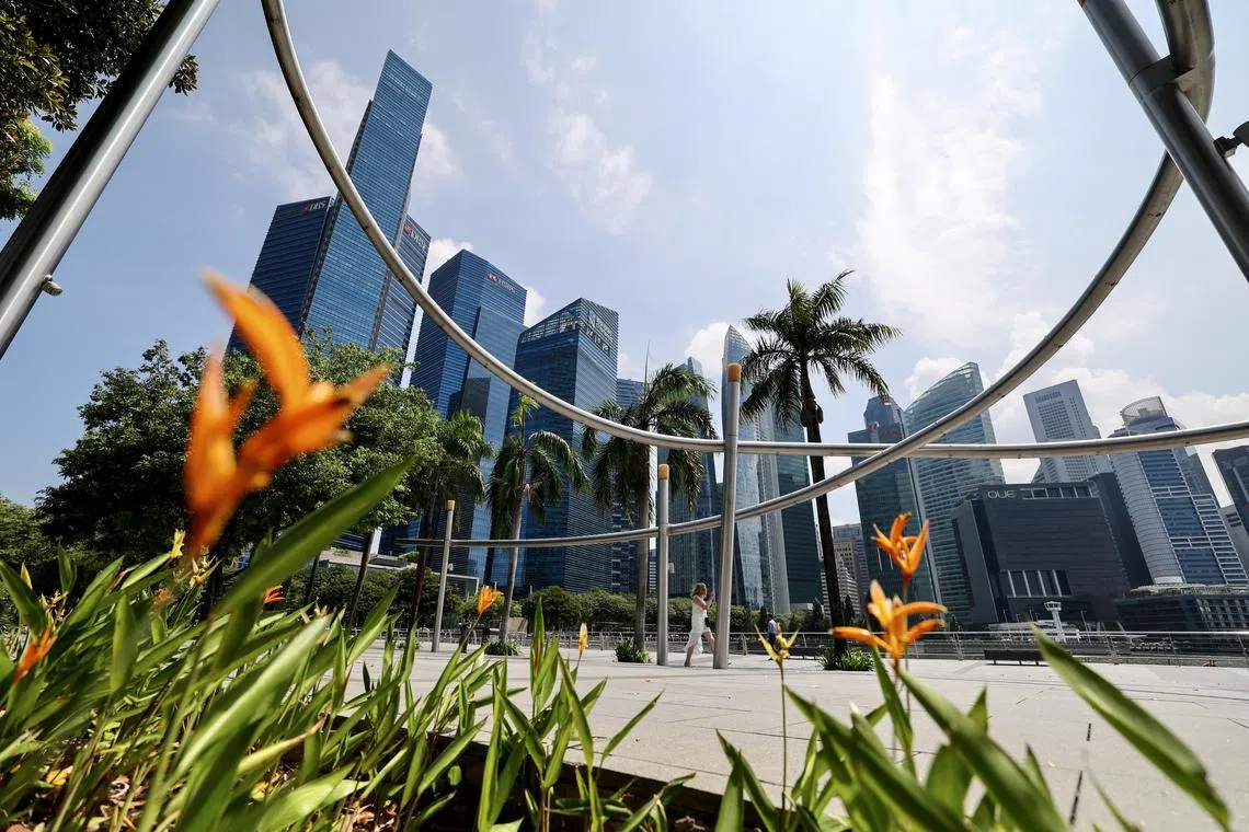 新元信贷市场今年回报率达6.5％ 明年上半年展望看平