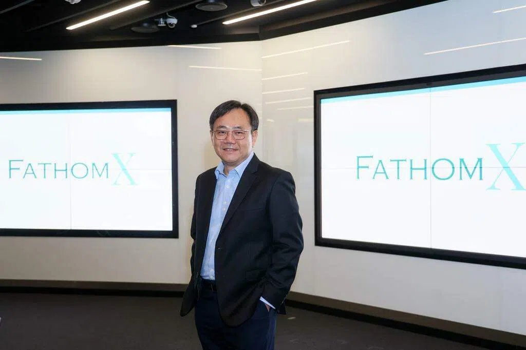 医疗专才缺乏 FathomX开发人工智能做X光检查 | 联合早报