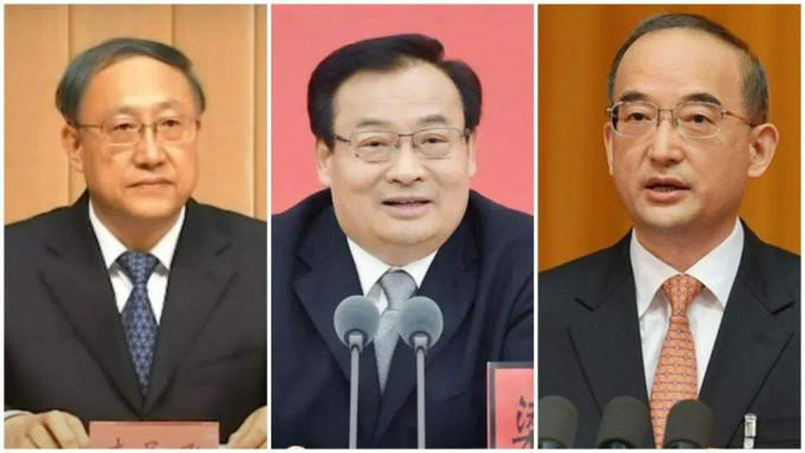 今年首次地方大员密集调整 吉林安徽宁夏“易帅”韩俊料掌农业部