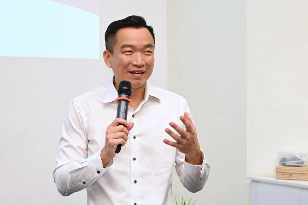 鼓励弱势家庭及早让孩子入学 ComLink+学前教育援助配套8月推出 | 联合早报