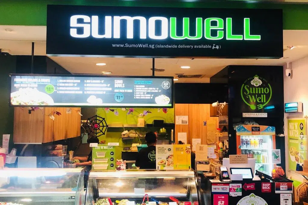 Sumo Well沙拉店事件 人力部：至今没有接到保险业者的欺诈通报 | 联合早报