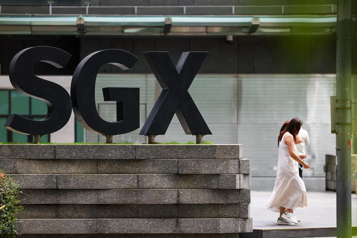 新交所预料第二季IPO开始活跃 全年IPO目标至少10个 | 联合早报