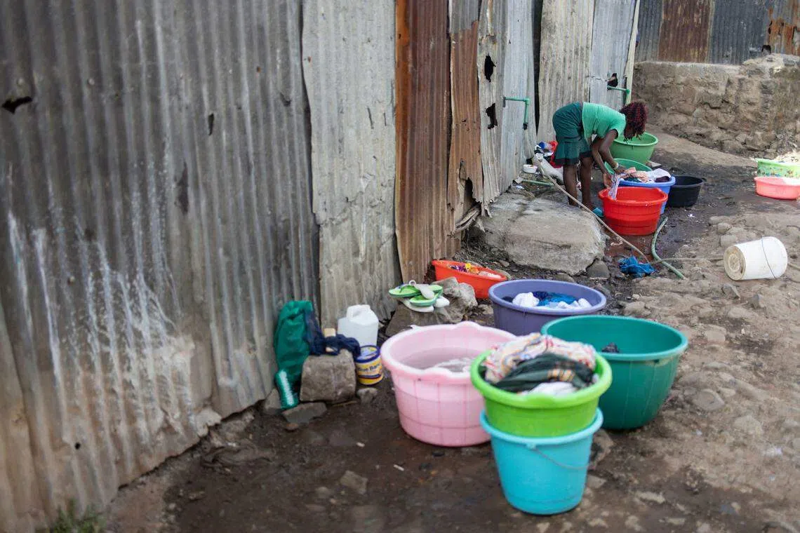 联合国：水资源危机威胁世界和平