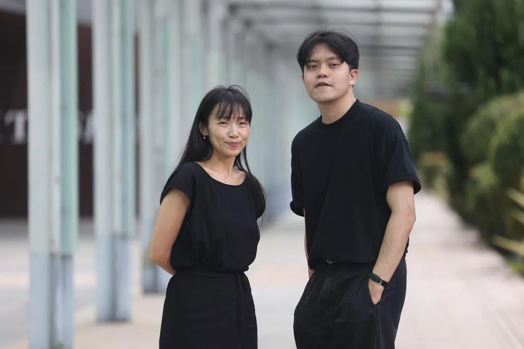 《白衣苍狗》揭社会不公 导演曾威量片场救人不遂落泪 | 联合早报