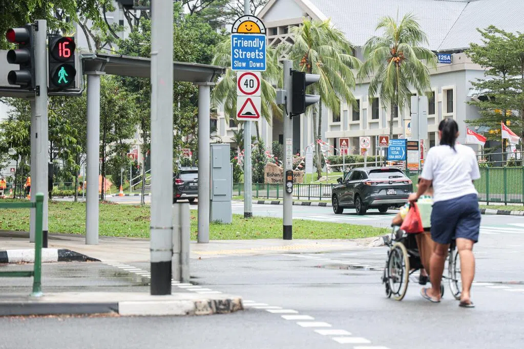 交流站：重新审视乐龄安全区是否安全 | 联合早报