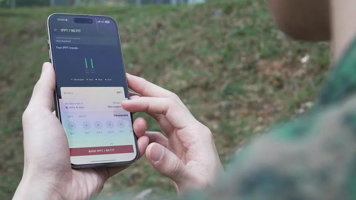 【国会】取代NS Portal 全新OneNS网站及应用今年启用 | 联合早报